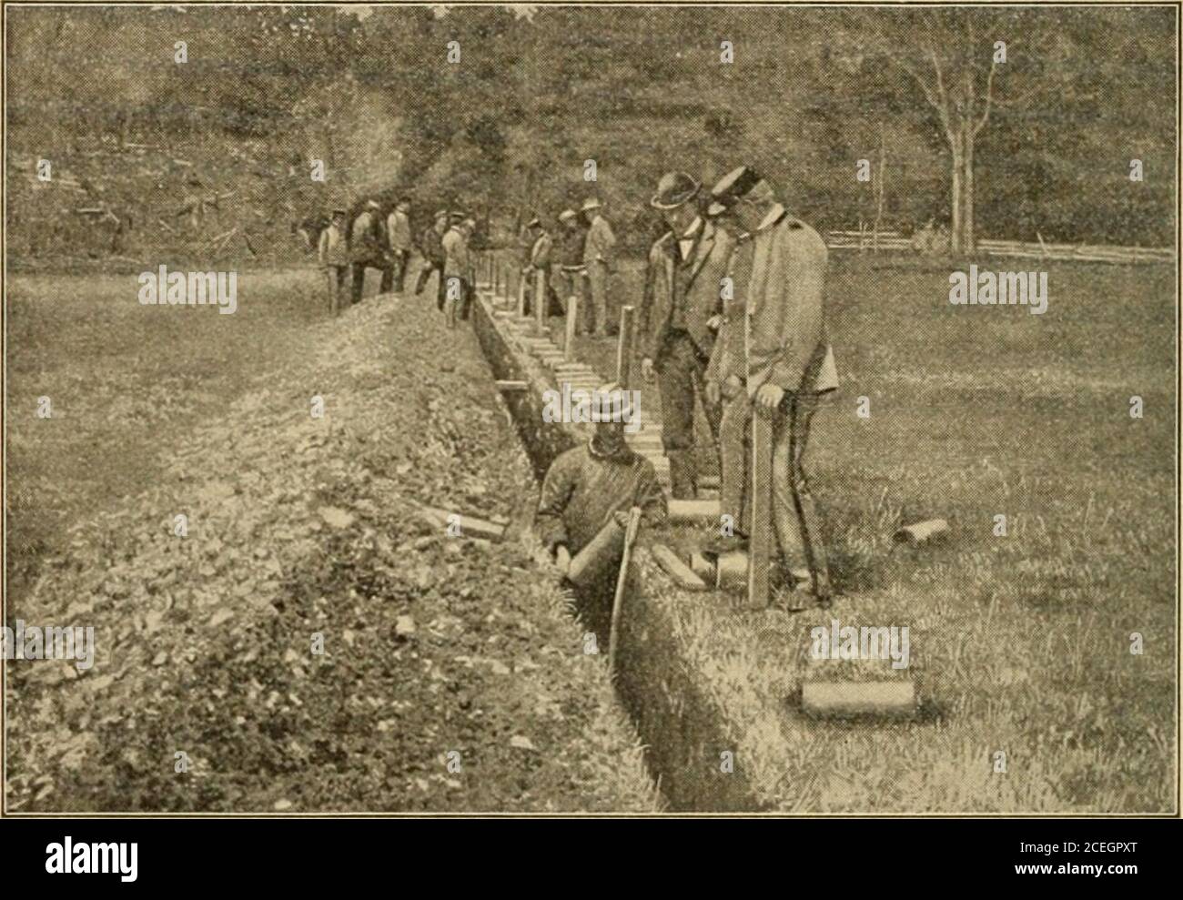 Subsoil improvement hi-res stock photography and images - Alamy