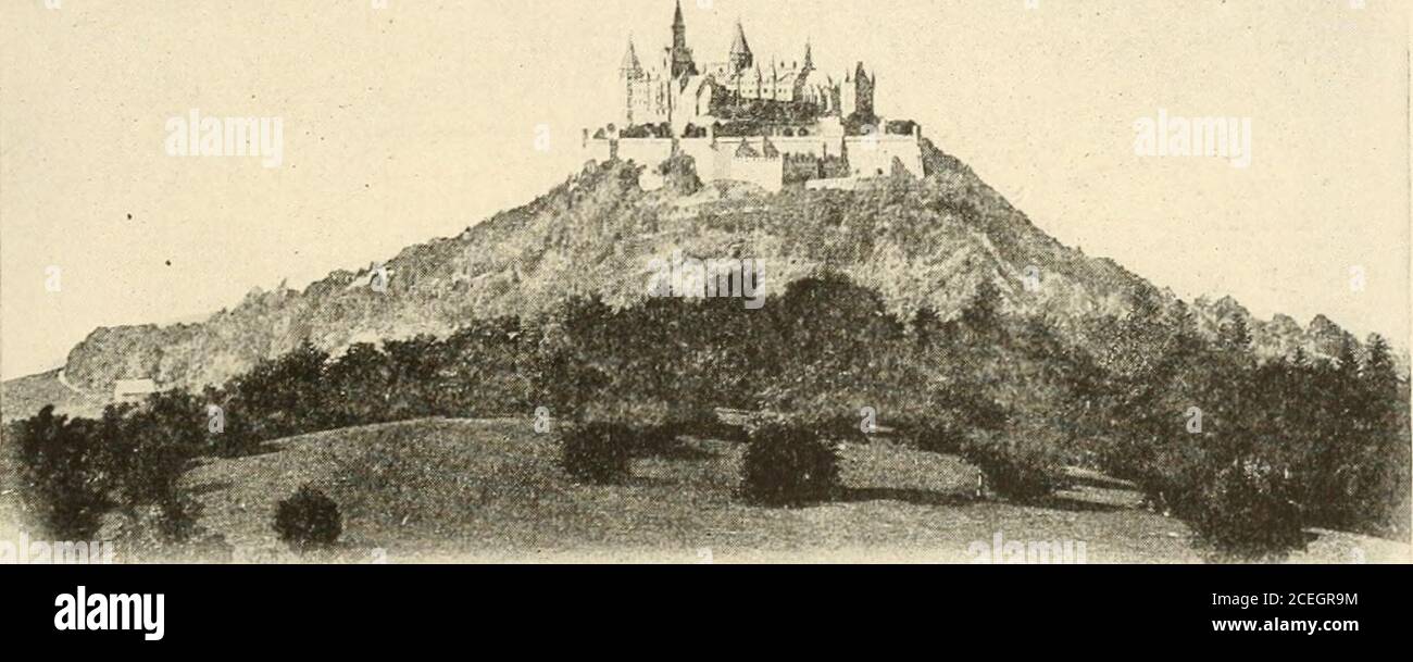 . Eight journeys abroad. COUNT ADELMAN AND WIFE AND M. D. R ...