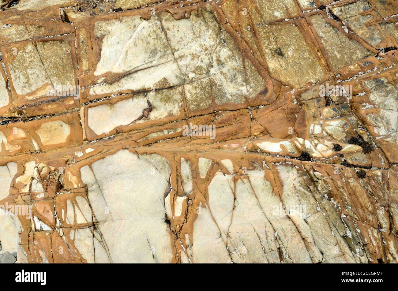 Rock pattern texture background Stock Photo - Alamy