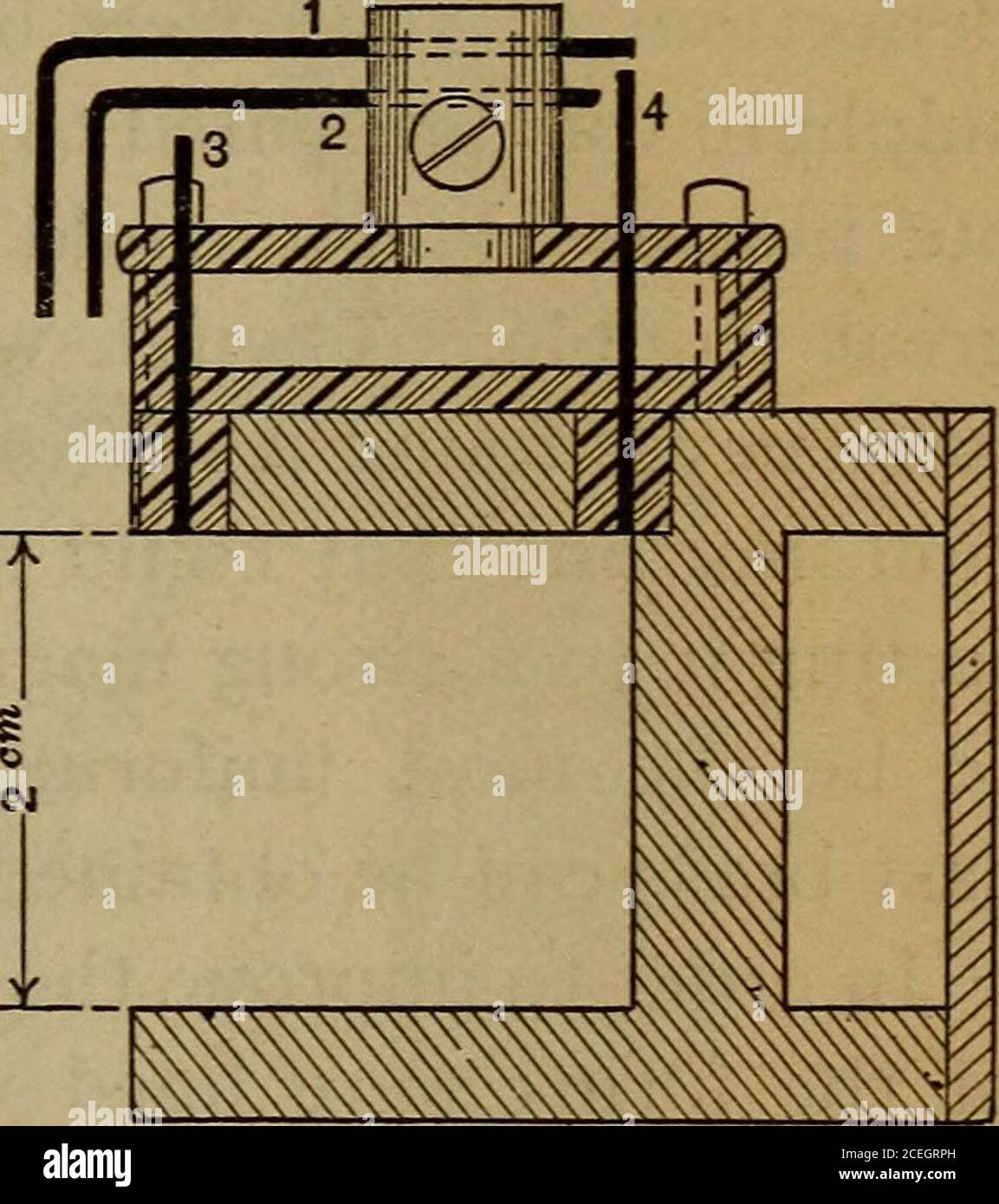 Induction balance hi-res stock photography and images - Alamy