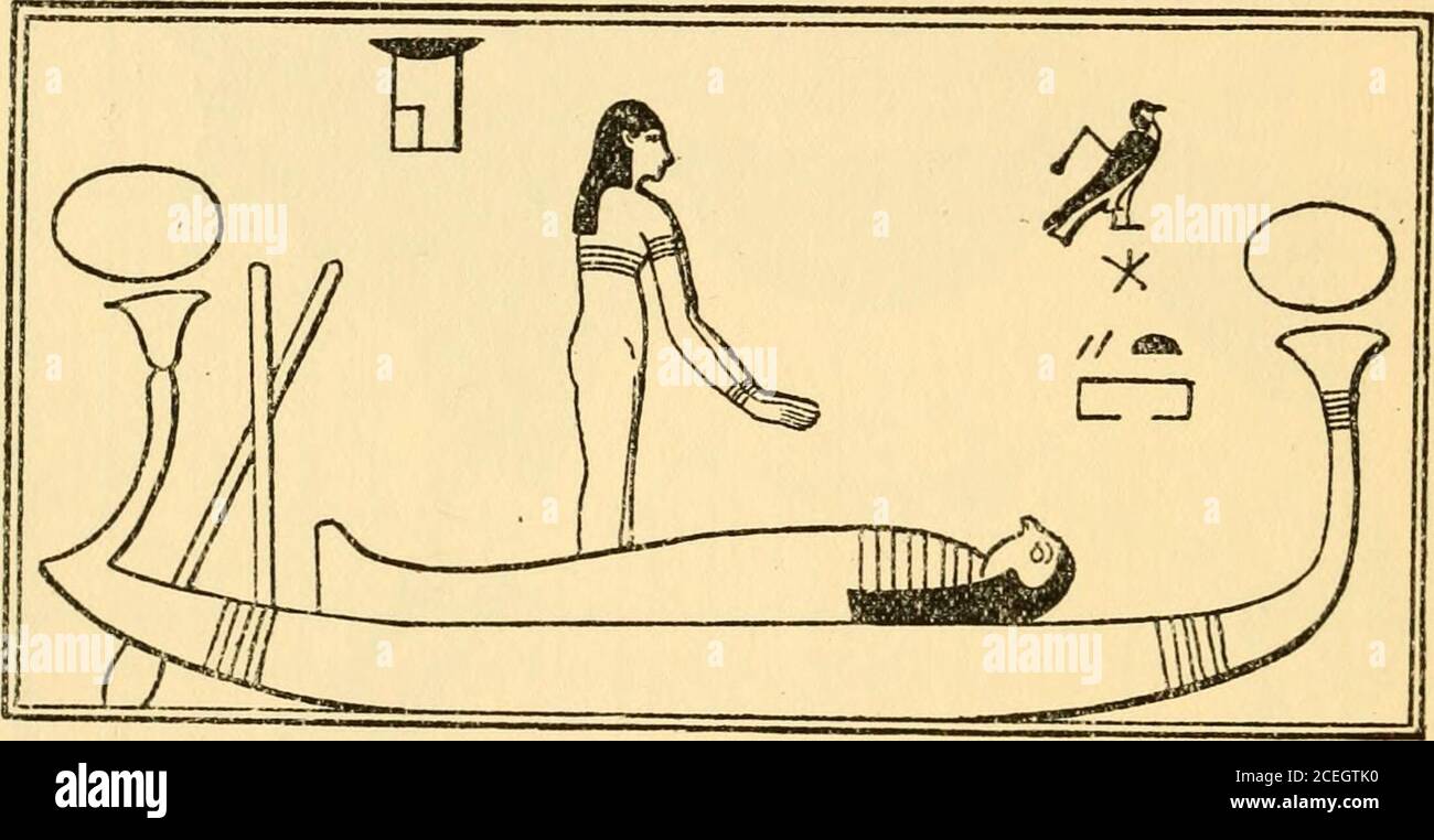 Isis And Horus High Resolution Stock Photography and Images - Alamy