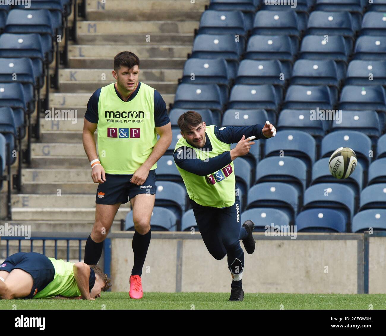 Pro rugby ball hi-res stock photography and images - Alamy