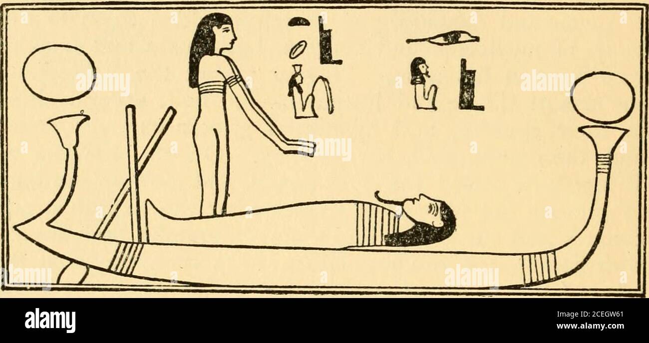 Osiris Horus Isis Egypt Egyptian High Resolution Stock Photography and ...