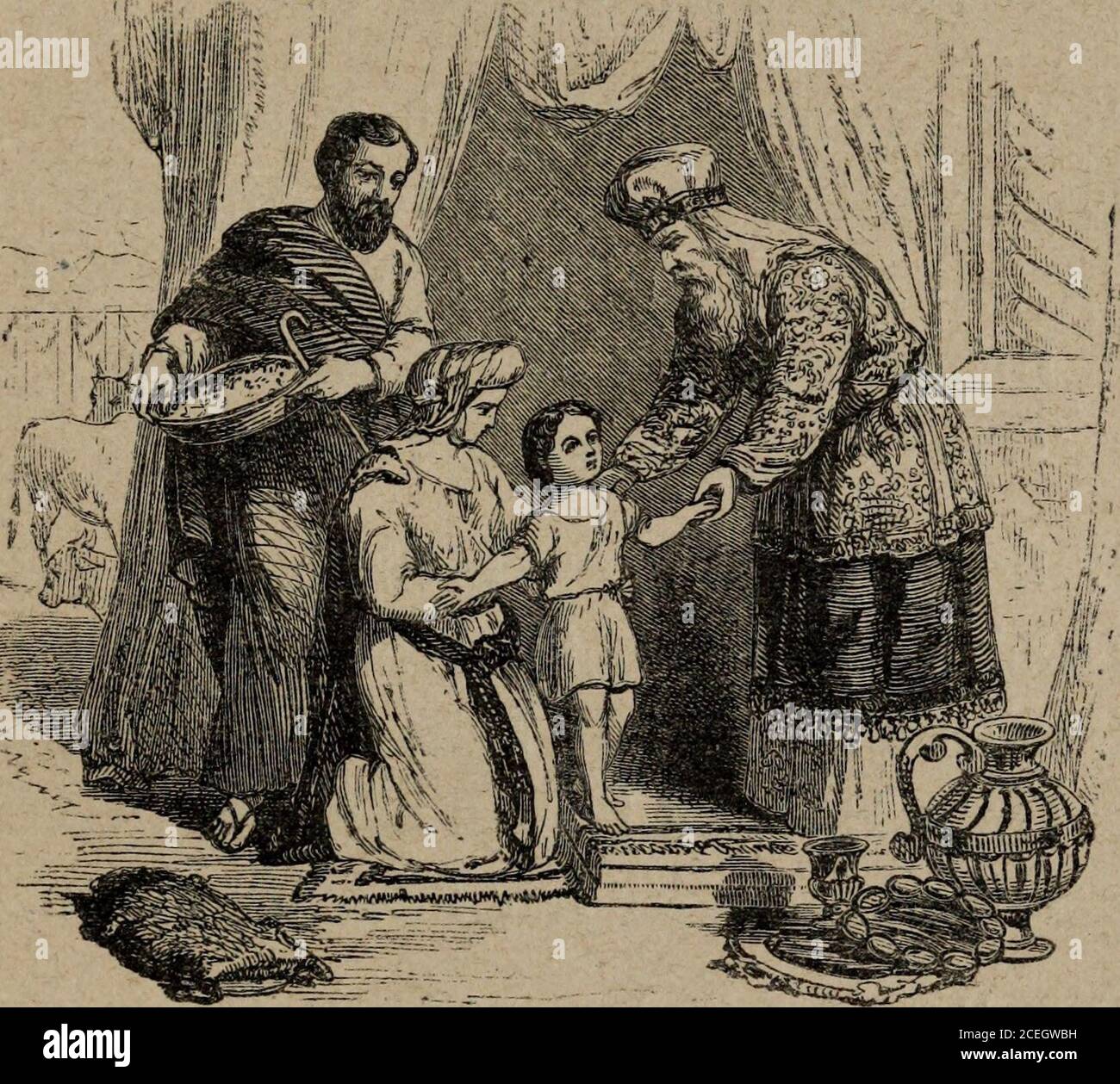 David generous bible hi-res stock photography and images - Alamy