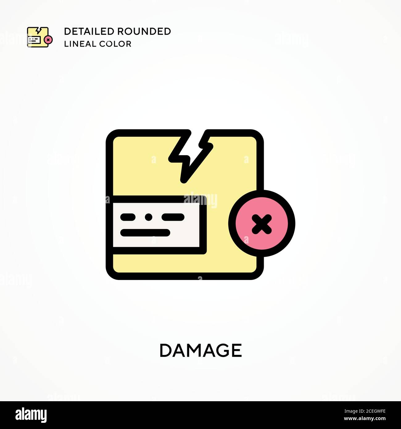 Bad roofing Stock Vector Images - Alamy