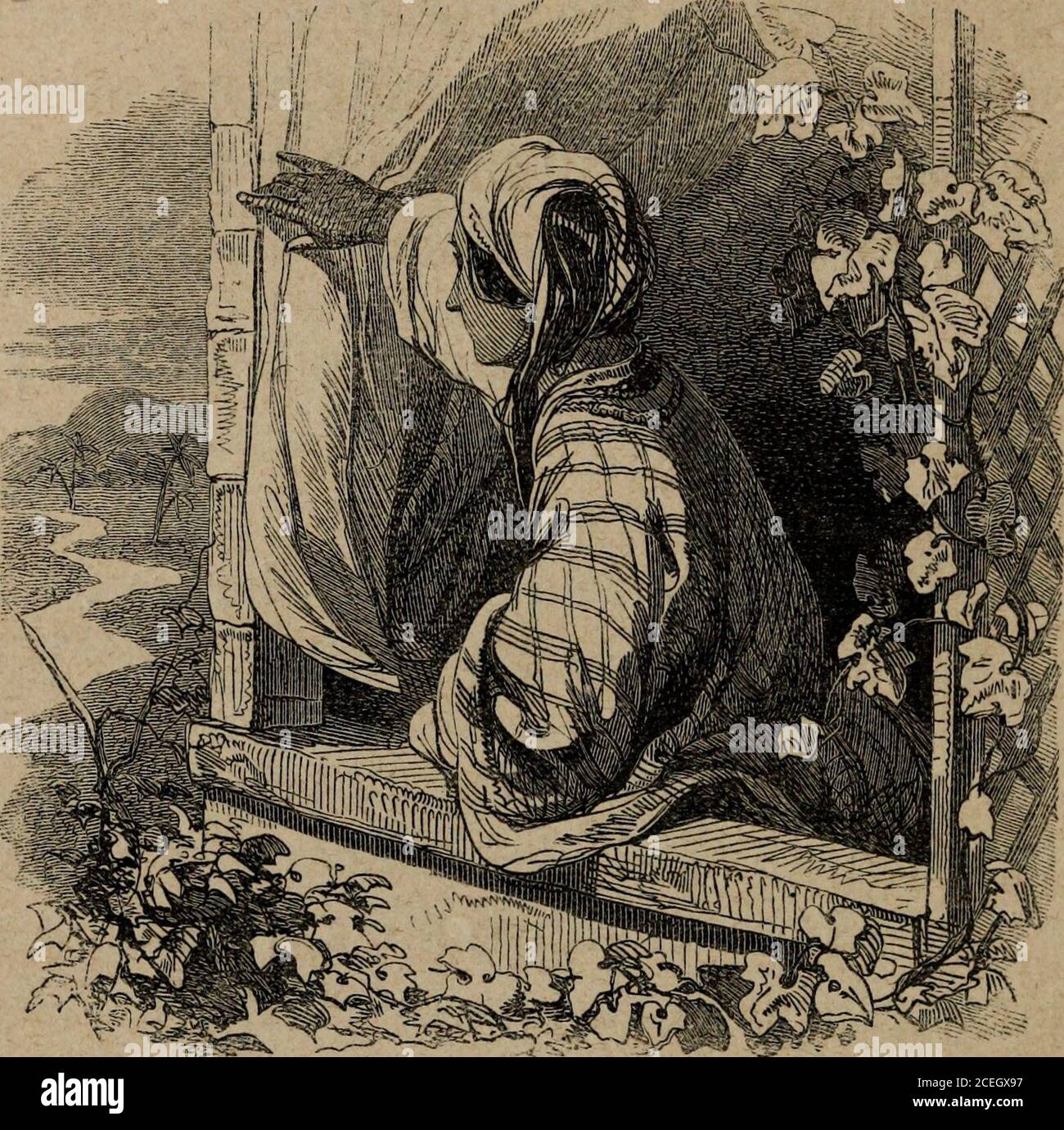 . Eve and her daughters of Holy Writ, or, Women of the Bible. cents ...