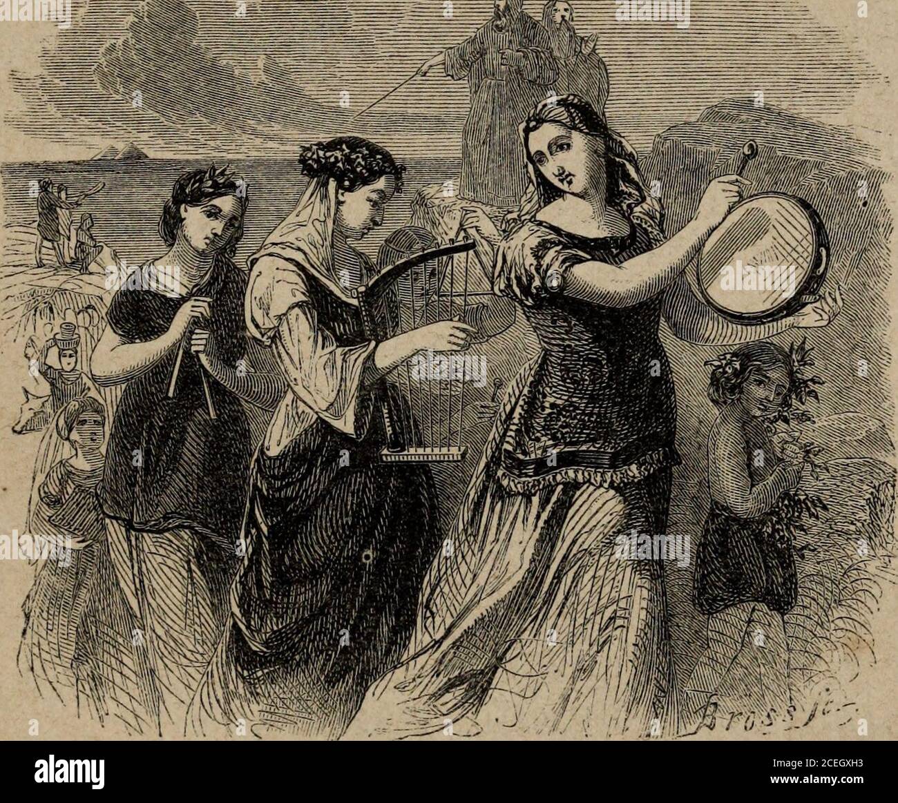 Midians hi-res stock photography and images - Alamy