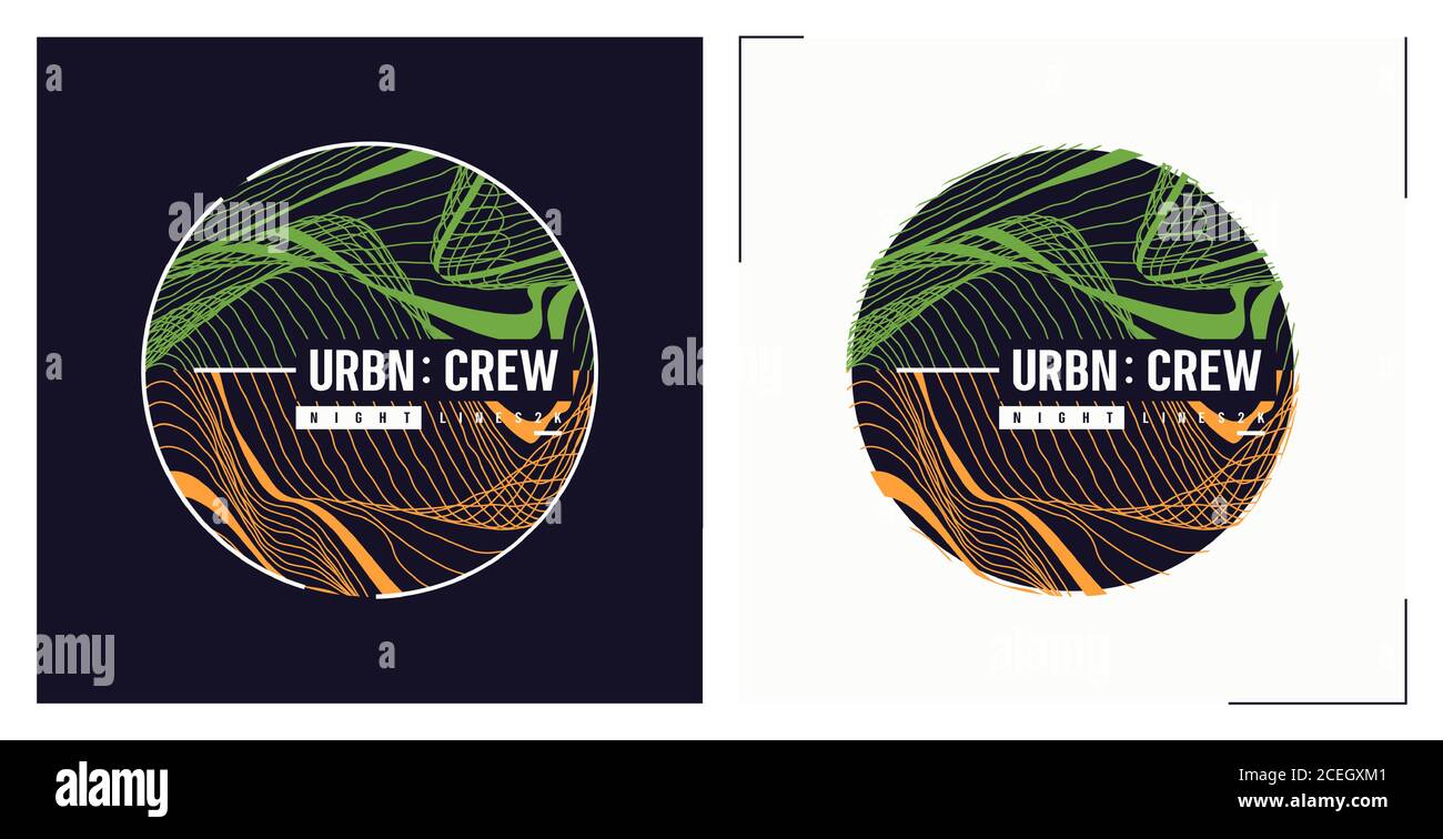 Crew art Stock Vector Images - Alamy