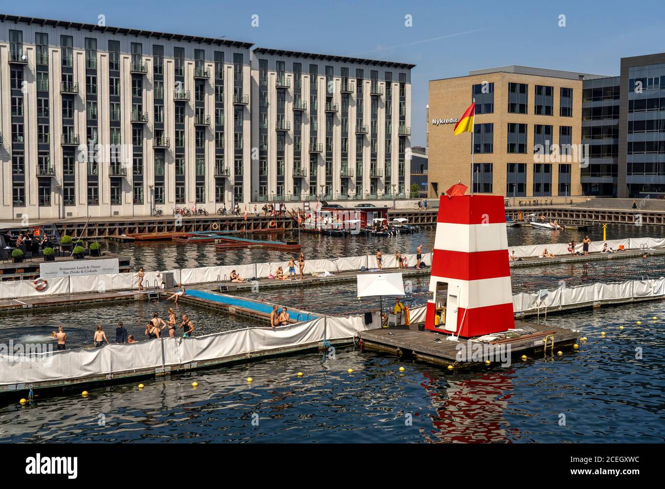 Bath fisketorvet copenhagen hi-res stock photography and images - Alamy