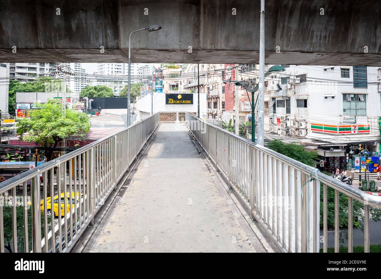 Sukhumvit Soi 11 High Resolution Stock Photography and Images - Alamy