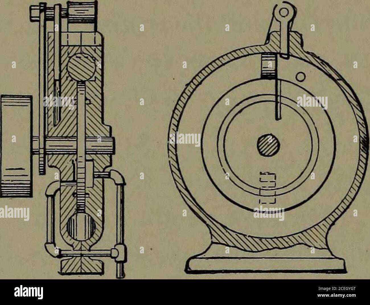 Rotary piston engine hi-res stock photography and images - Alamy