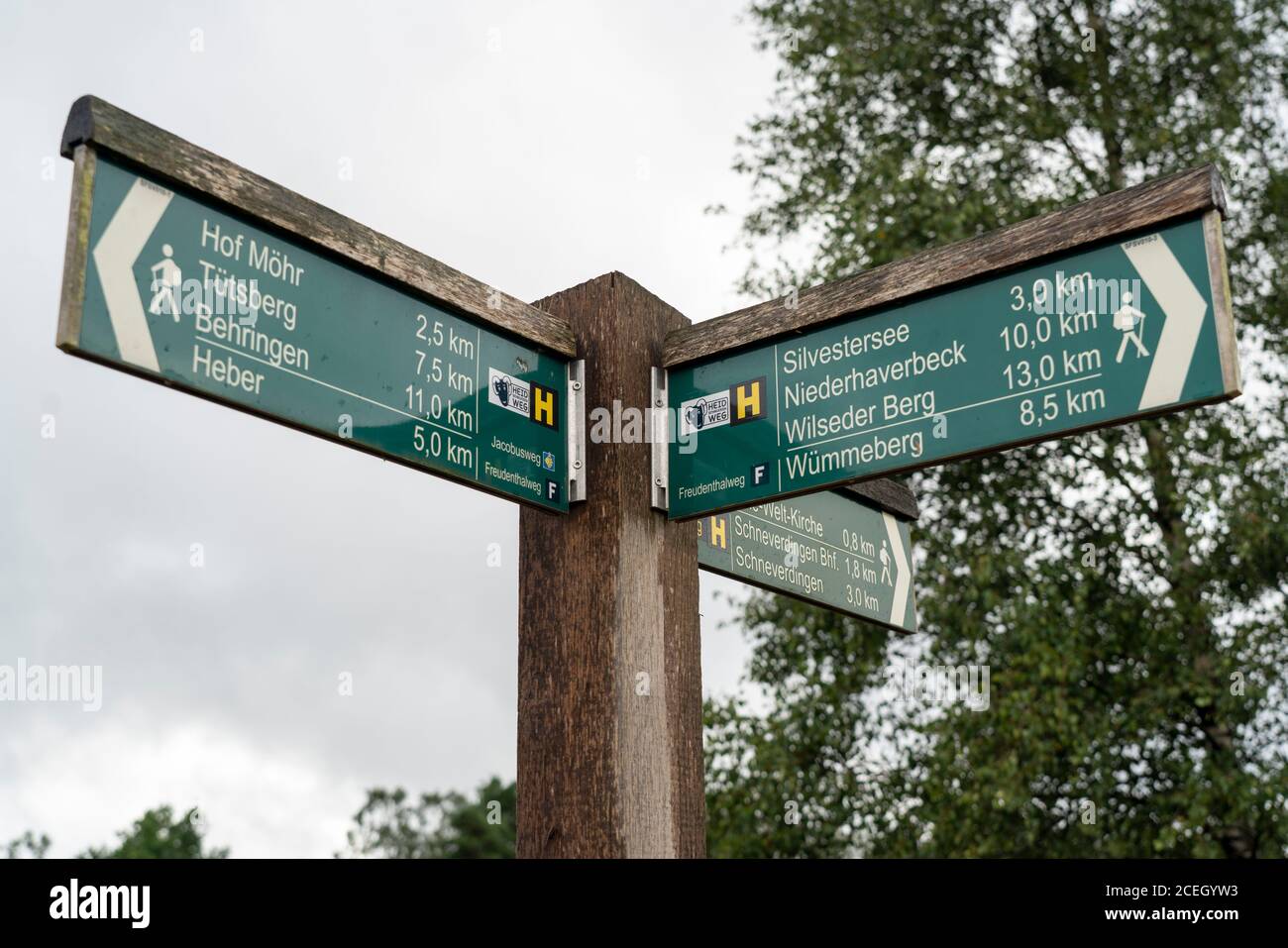 Heide park logo hi-res stock photography and images - Alamy