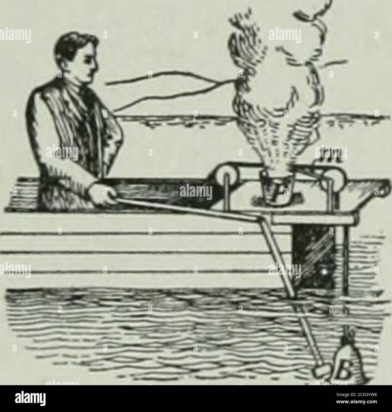 Trumpet echo hi-res stock photography and images - Alamy