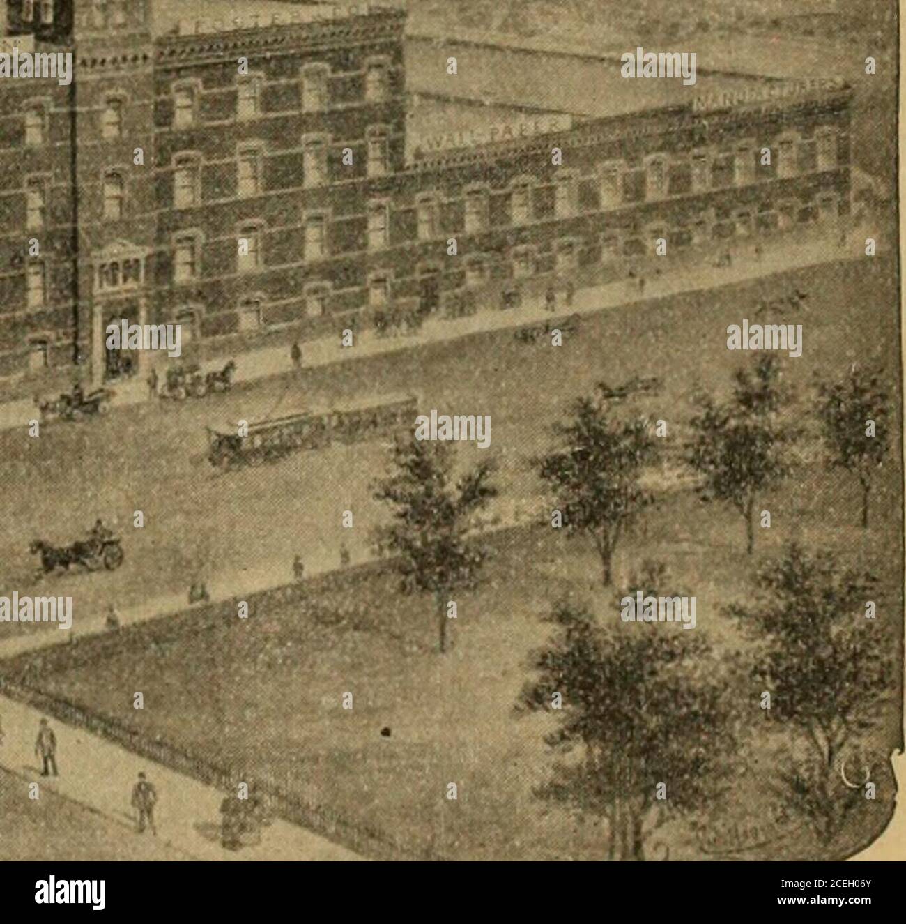 . Hardware merchandising January-June 1900. ? ? I : # PAPER HftNI C K ...