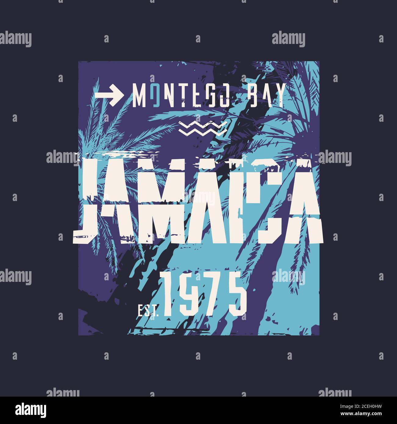 Cotton tree jamaica Stock Vector Images - Alamy