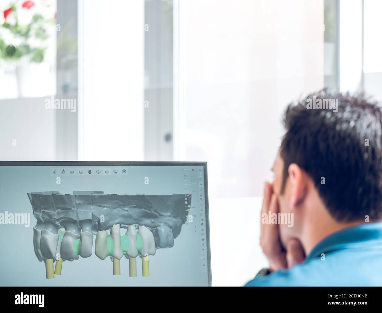 Faceless man hi-res stock photography and images - Alamy