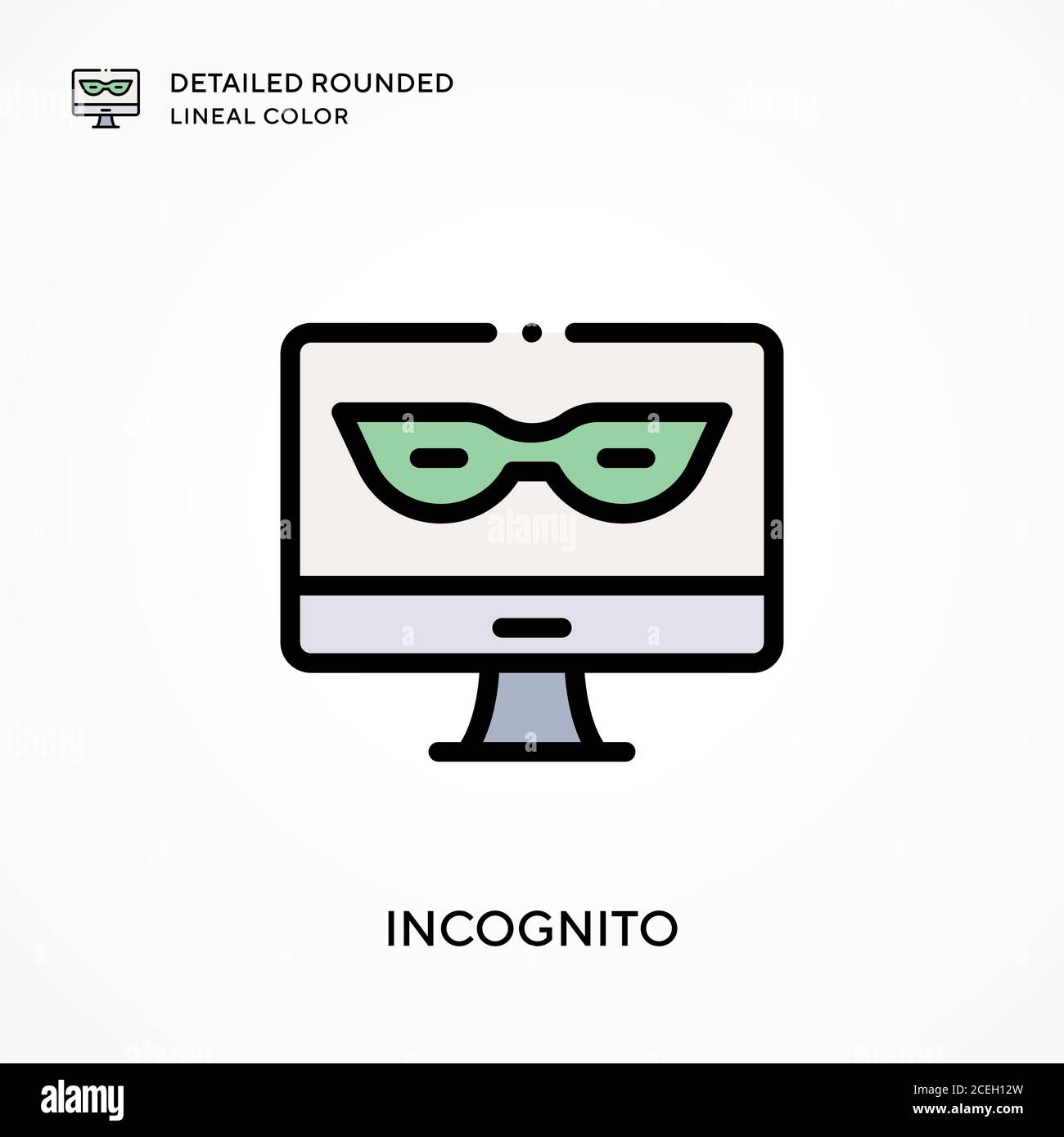 Incognito Mode High Resolution Stock Photography and Images - Alamy