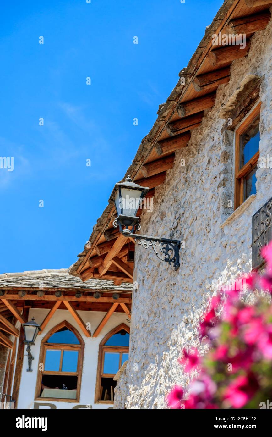 Bosnian house hi-res stock photography and images - Alamy