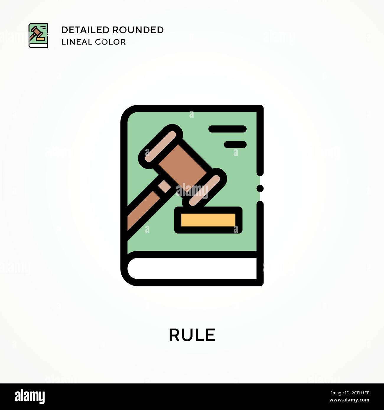 Infection control rules Stock Vector Images - Alamy