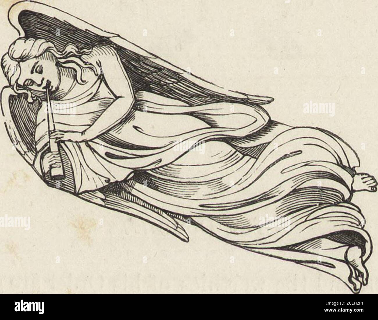 . Legends of the monastic orders : as represented in the fine arts ...