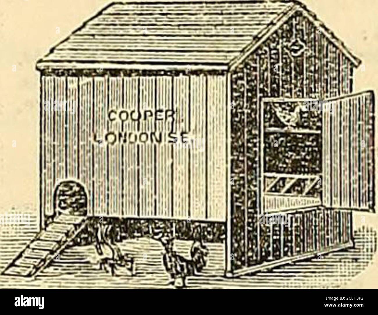 Illustrated inside flap hi-res stock photography and images - Alamy