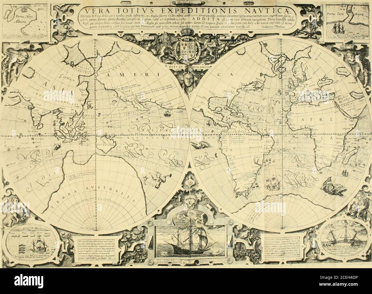 . The principal navigations voyages traffiques & discoveries of the ...