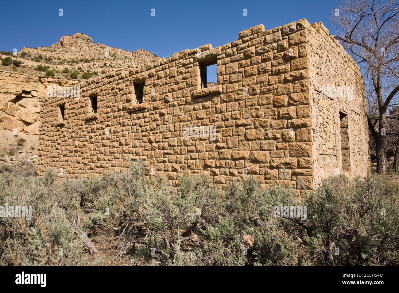 Ballard sego coal mine district national register of historic hi-res ...