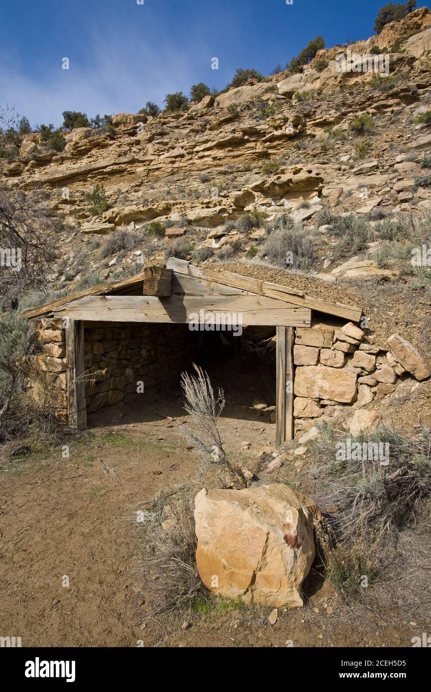 Ballard sego coal mine district national register of historic hi-res ...