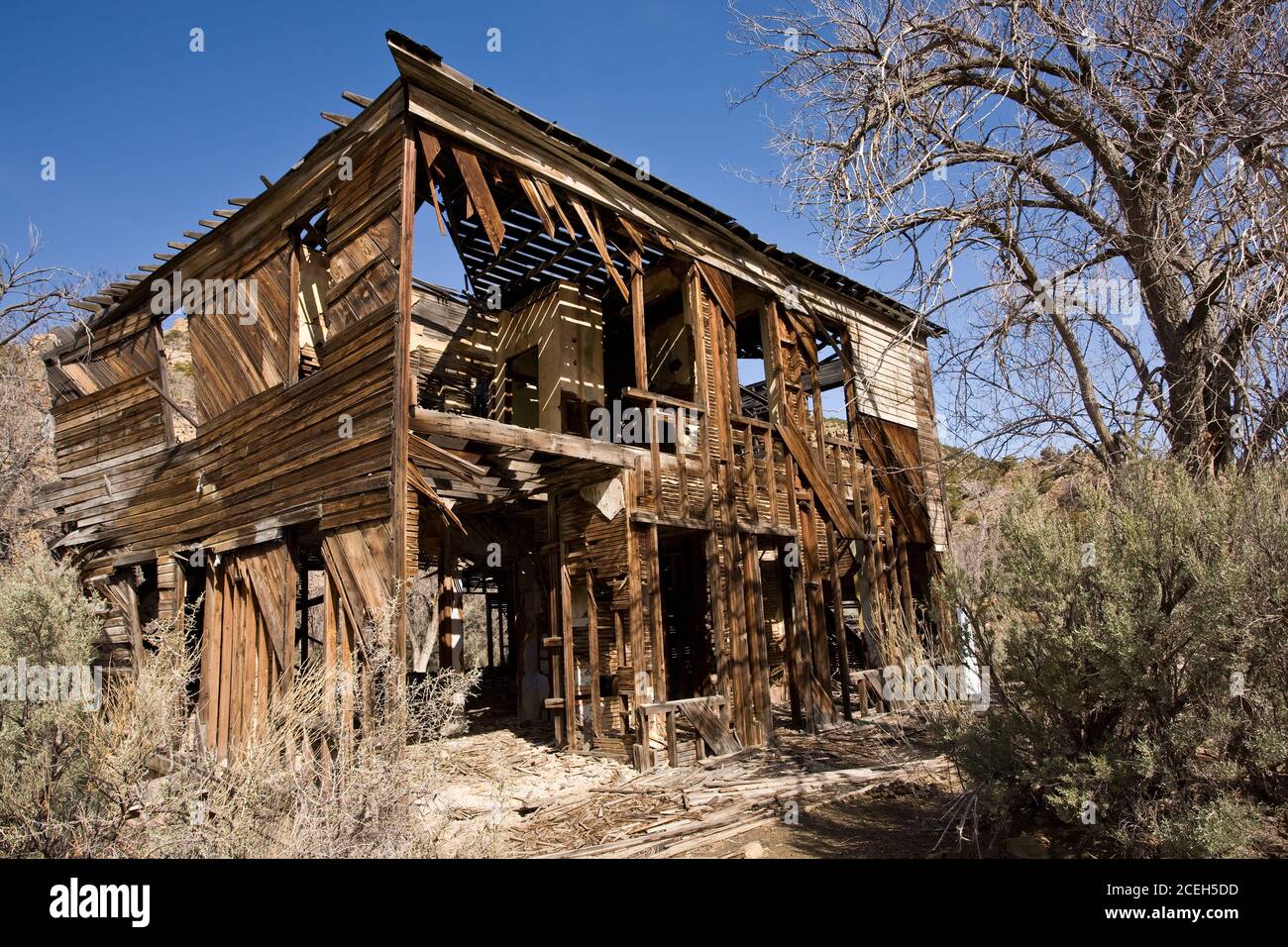 The ghost town of Sego was founded in 1910 as a coal mining town in ...
