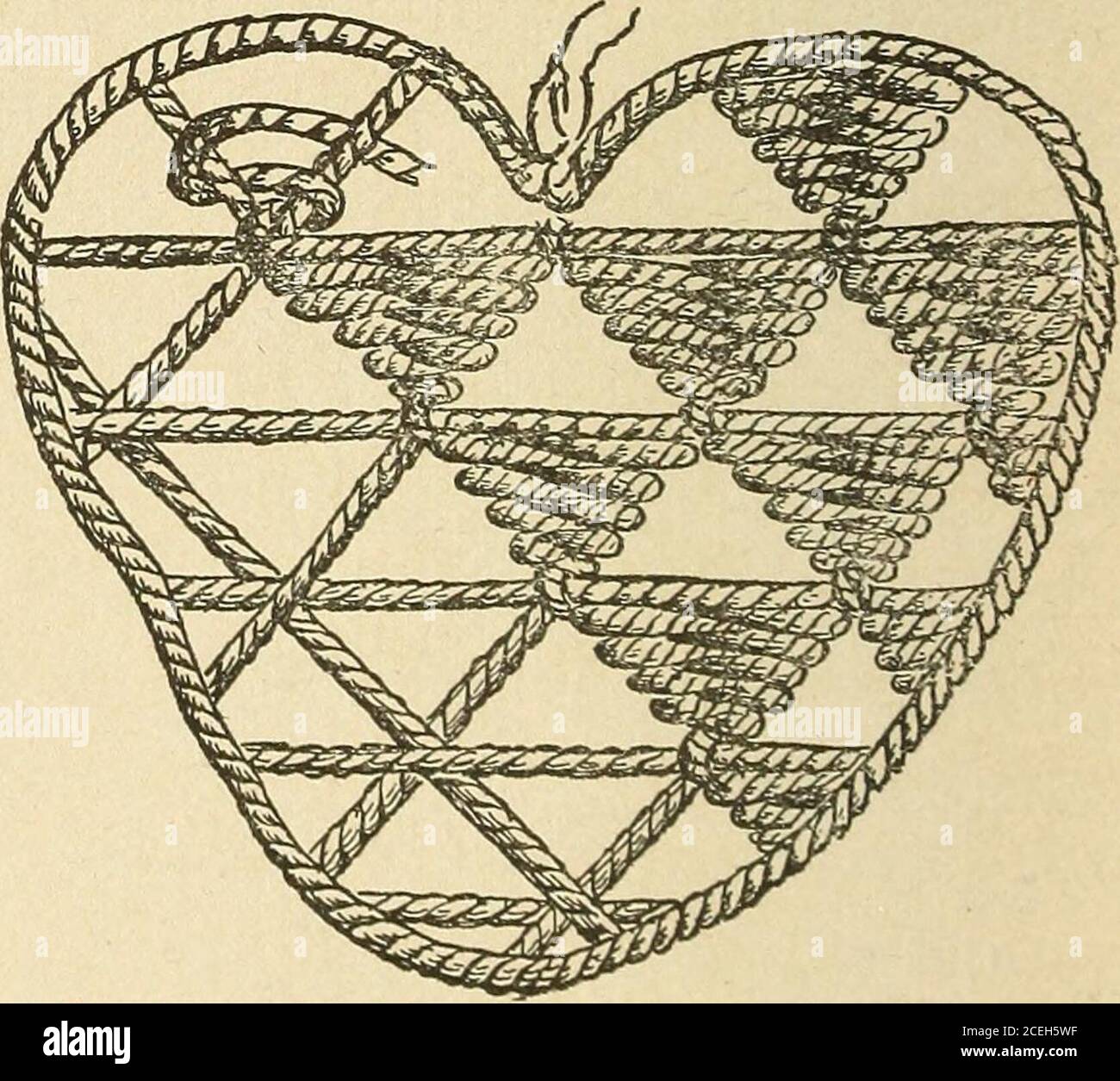 Triangular stitch hi-res stock photography and images - Alamy