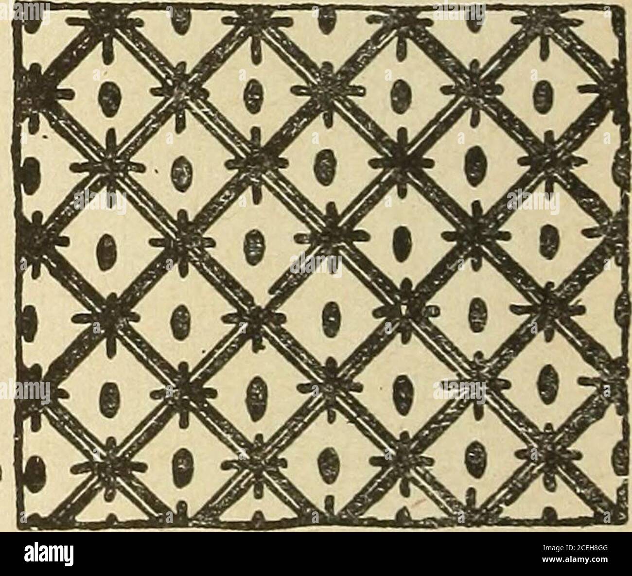 Couching stitches hi-res stock photography and images - Alamy