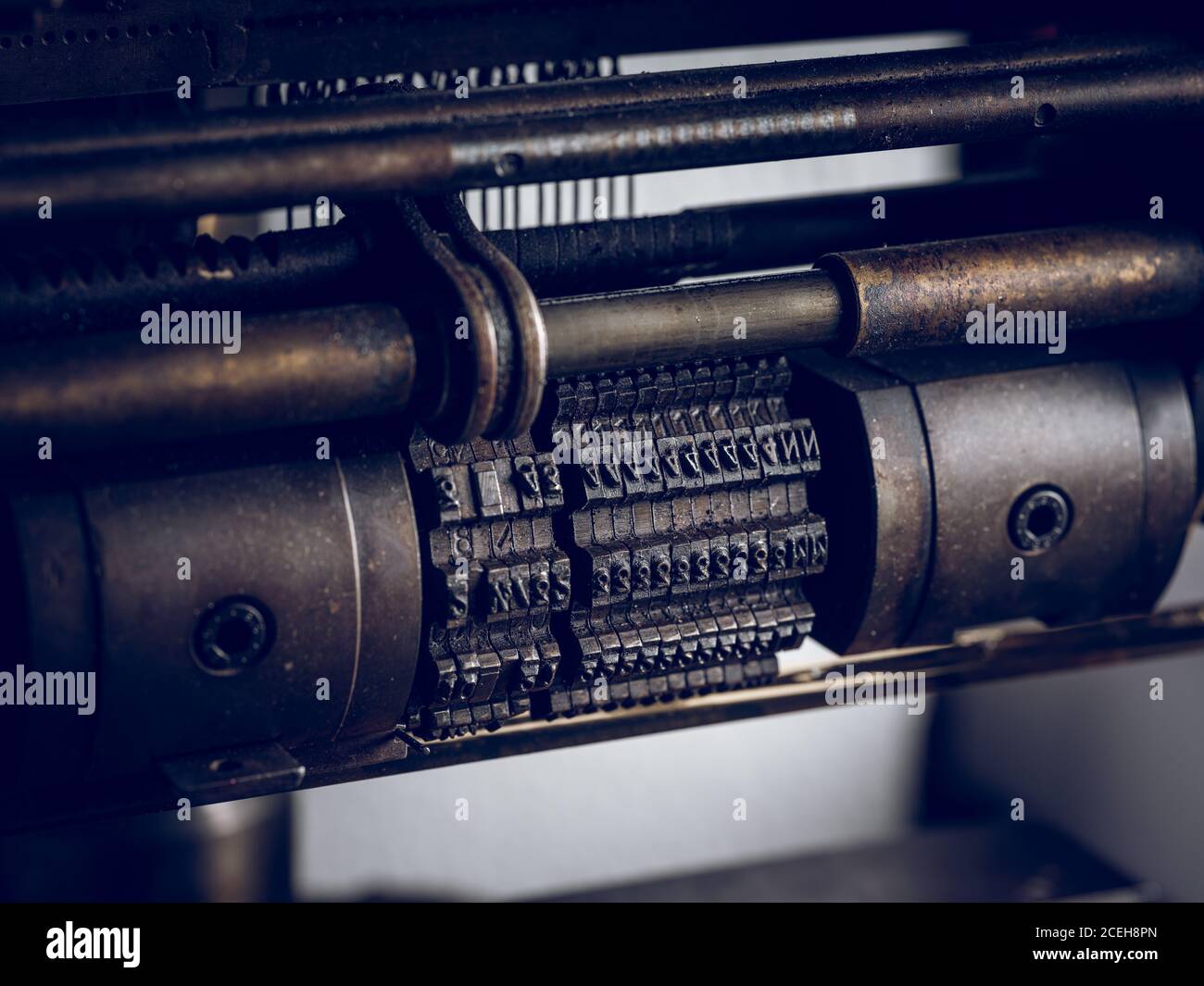 Device mechanism hi-res stock photography and images - Alamy