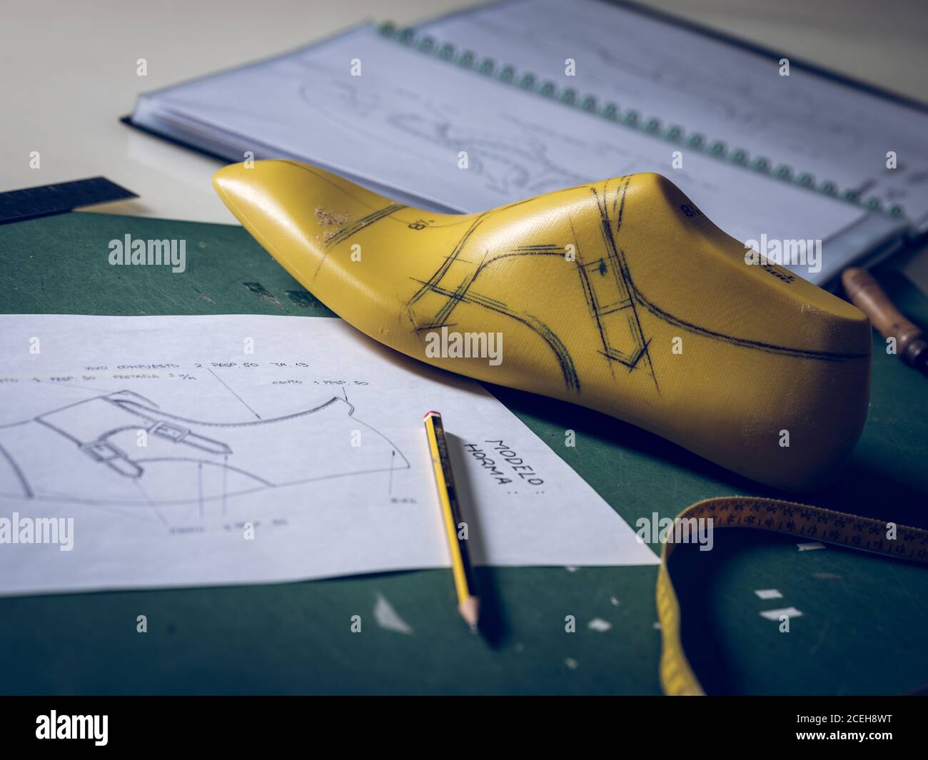 Shoe marks hi-res stock photography and images - Alamy