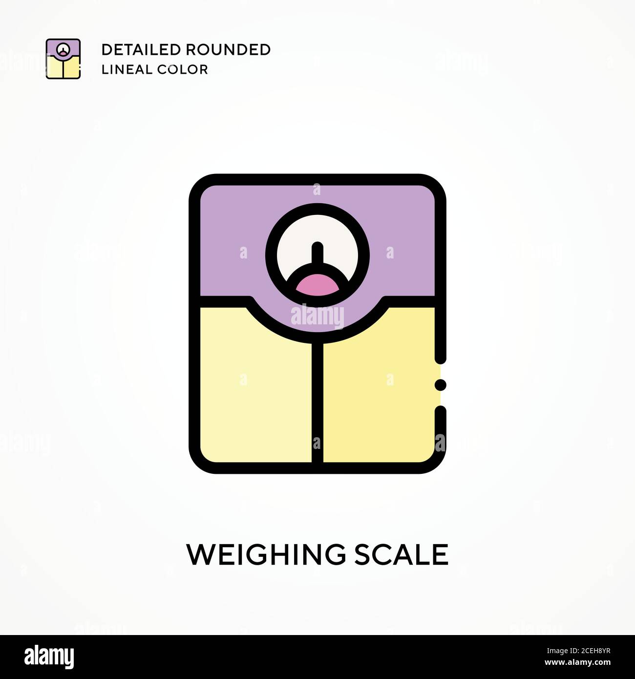 Rounded mass Stock Vector Images - Alamy