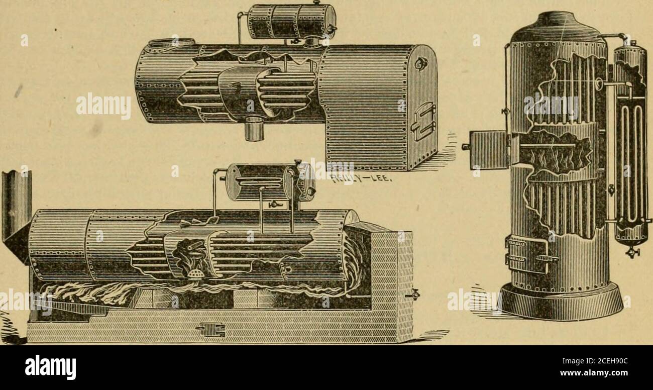Baxter brothers hi-res stock photography and images - Alamy