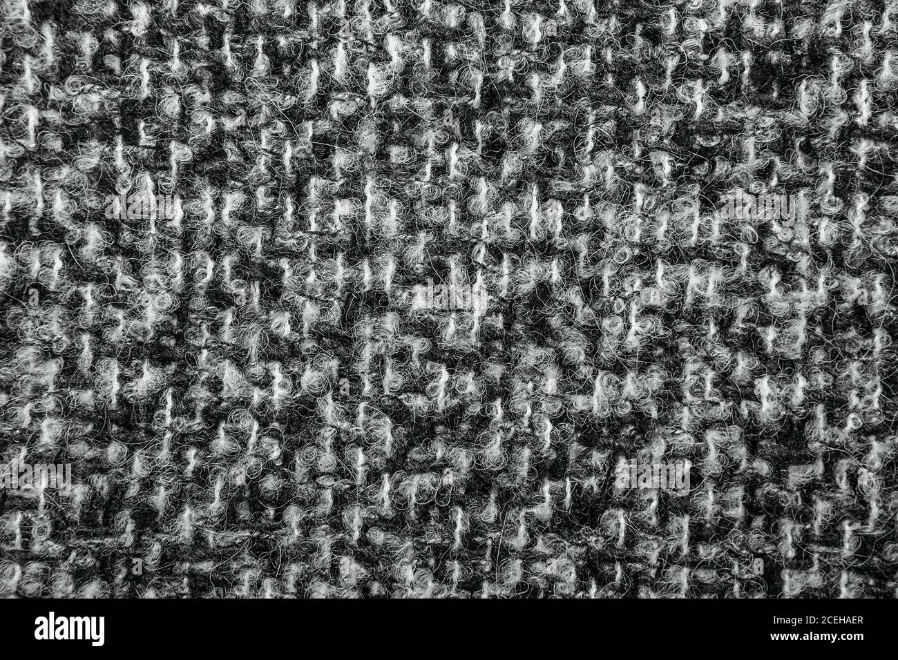 Varicolored tweed like texture, varicolored wool pattern, textured ...