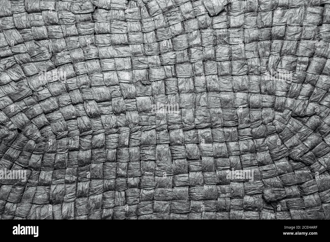 Straw hat texture background. Wicker texture hat Stock Photo - Alamy