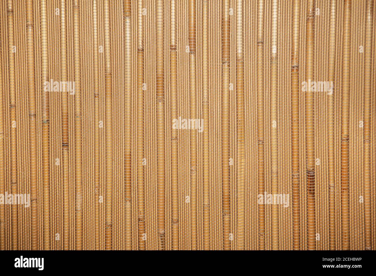 Dry reeds texture. Organic nature wallpaper of yellow cane. Natural ...