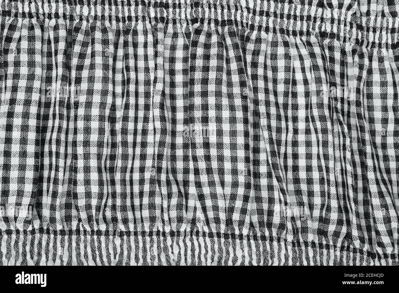stripes and checkered fabric texture background Stock Photo - Alamy