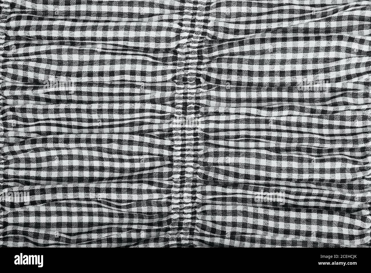 stripes and checkered fabric texture background Stock Photo - Alamy
