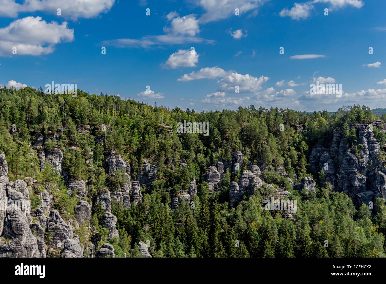 Exploration tour through the saxon switzerland on diffenrent Places ...