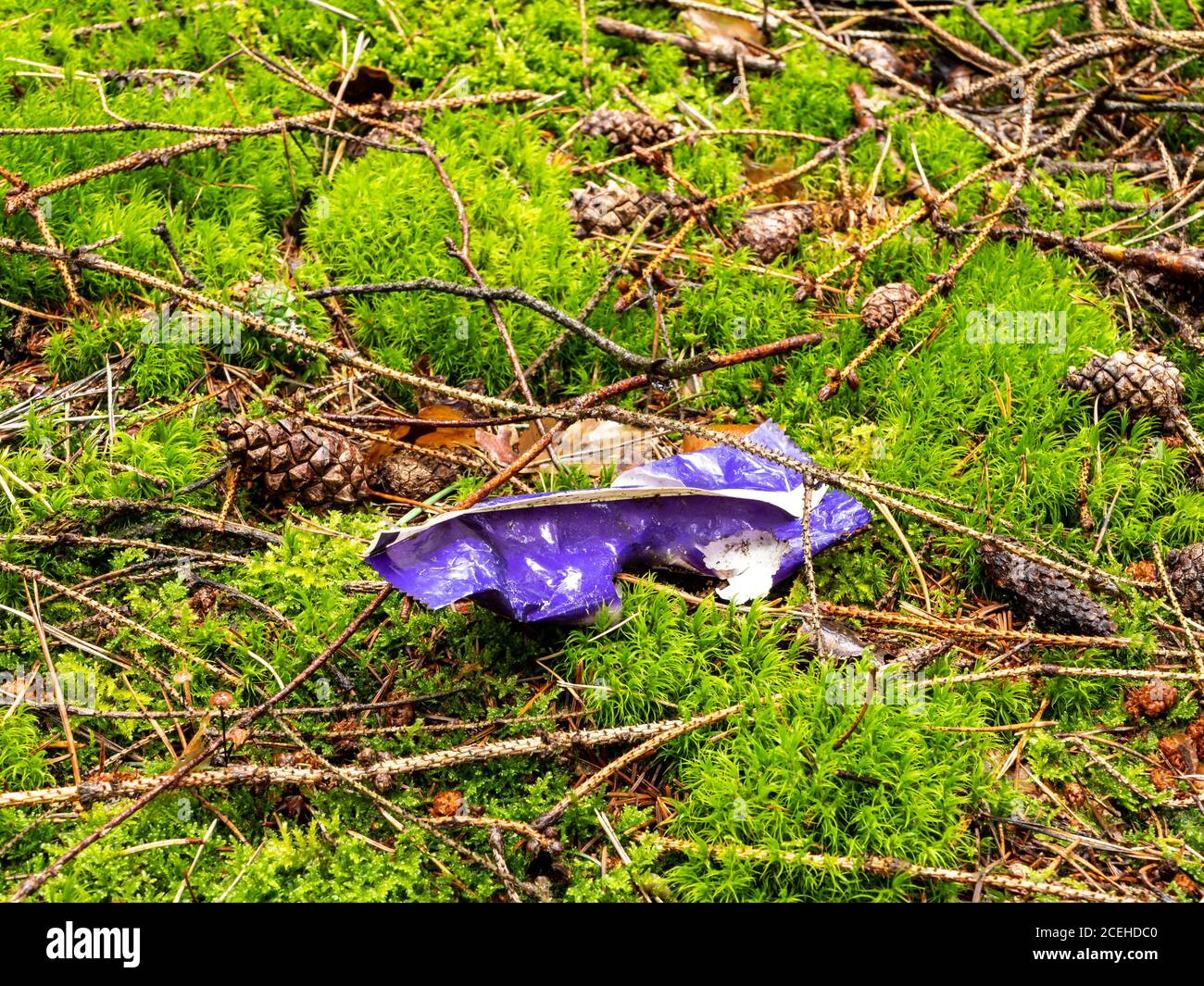 Microplastic in food environmental hi-res stock photography and images ...