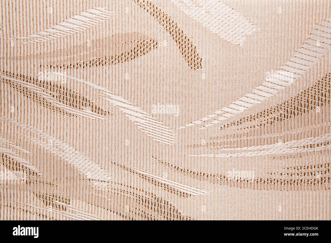 Fabric blind curtain texture background can use for backdrop or cover ...