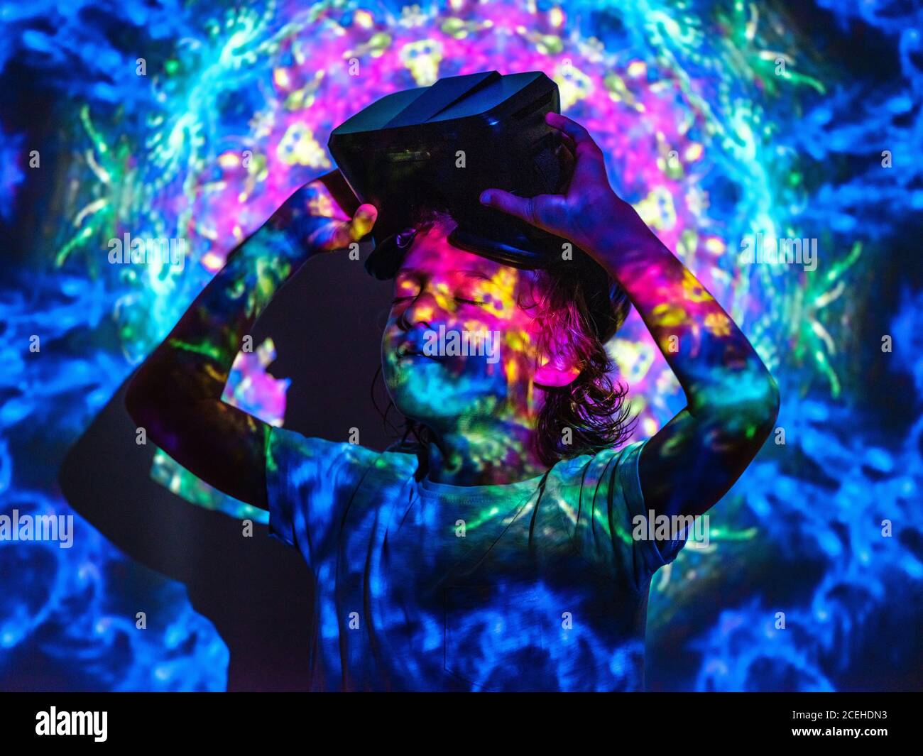 Projection under hi-res stock photography and images - Alamy
