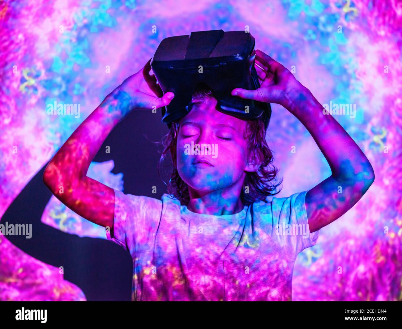 Projection under hi-res stock photography and images - Alamy