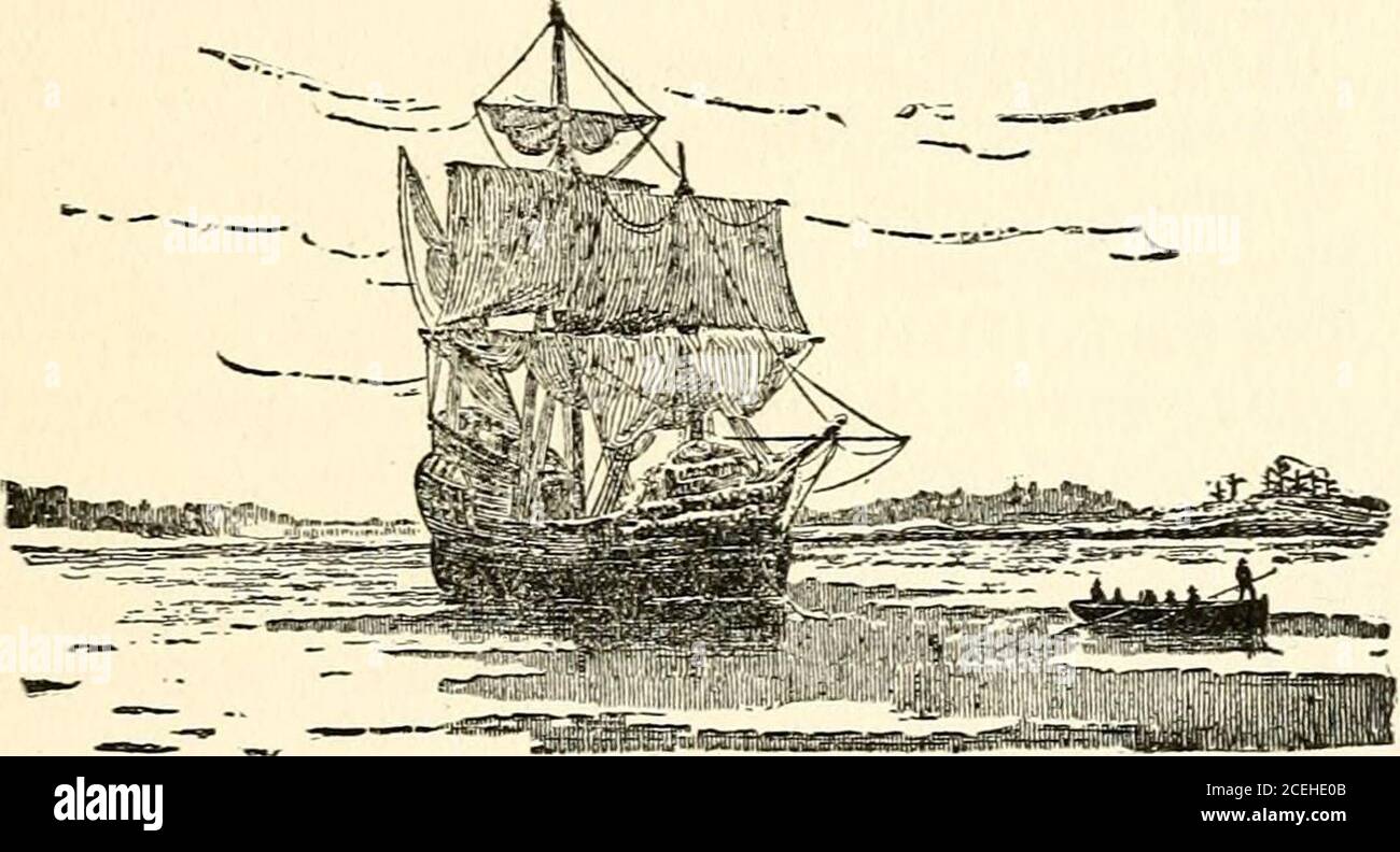 William bradford pilgrim hi-res stock photography and images - Alamy