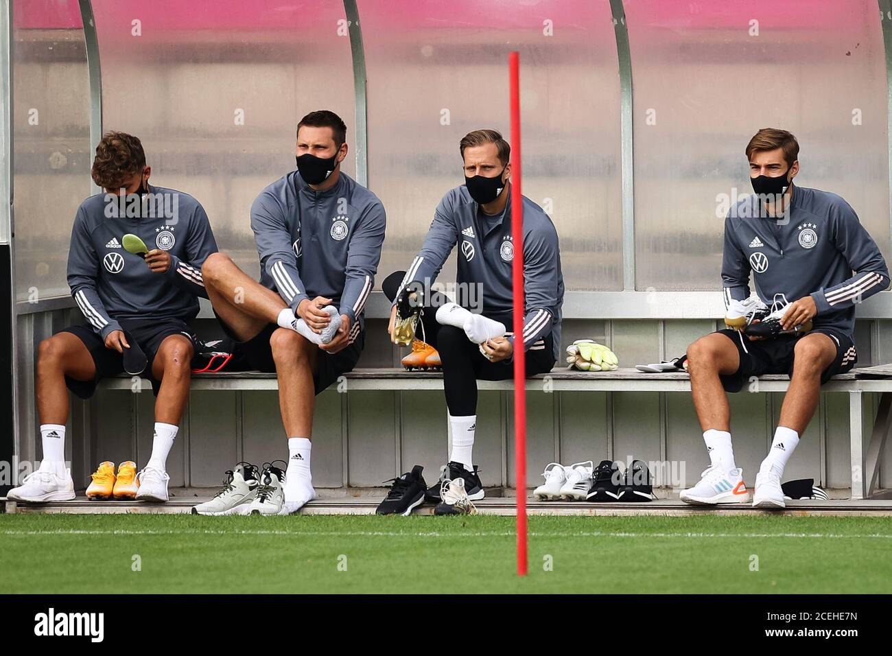 Stuttgart, Germany. 01st Sep, 2020. Football: National team, Germany ...