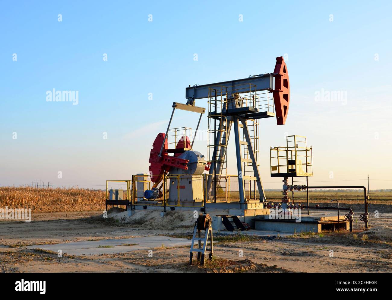 Fossil Fuels Crude Oil