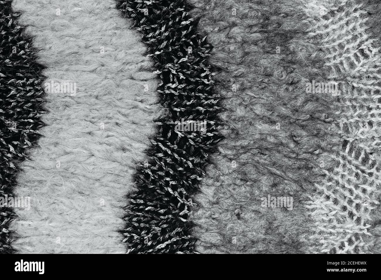 Close-up of mohair fabric textured cloth background. knitted fabric ...