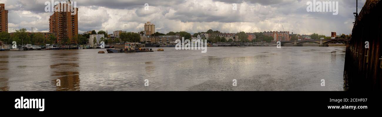 Sights in battersea hi-res stock photography and images - Alamy
